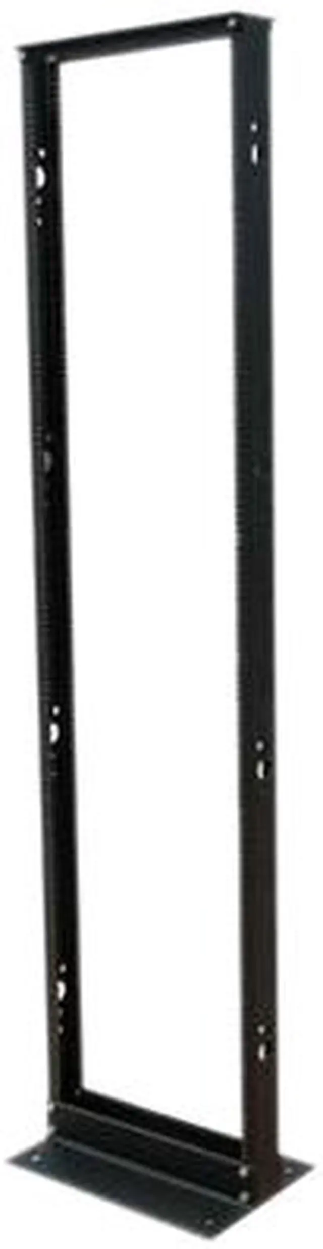 Tripp Lite SR2POSTAA 45U TAA / GSA Compliant 2-Post Open Frame Rack ...