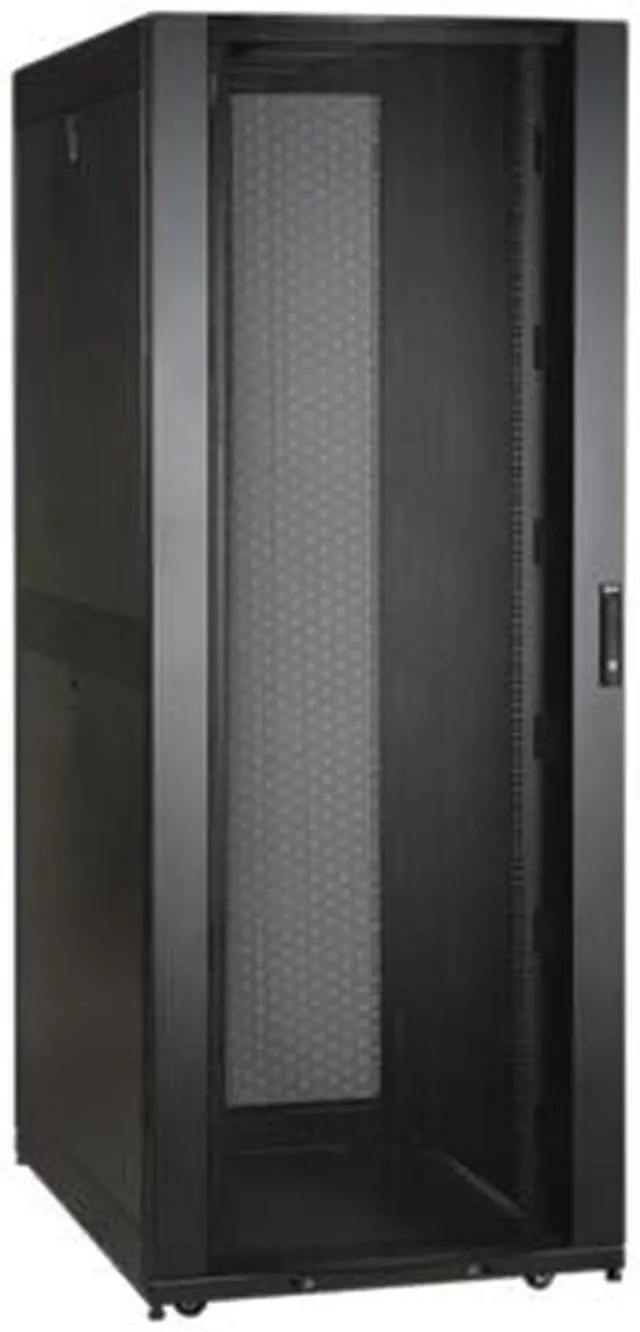 Tripp Lite 42u Rack Enclosure Server Cabinet | Cabinets Matttroy