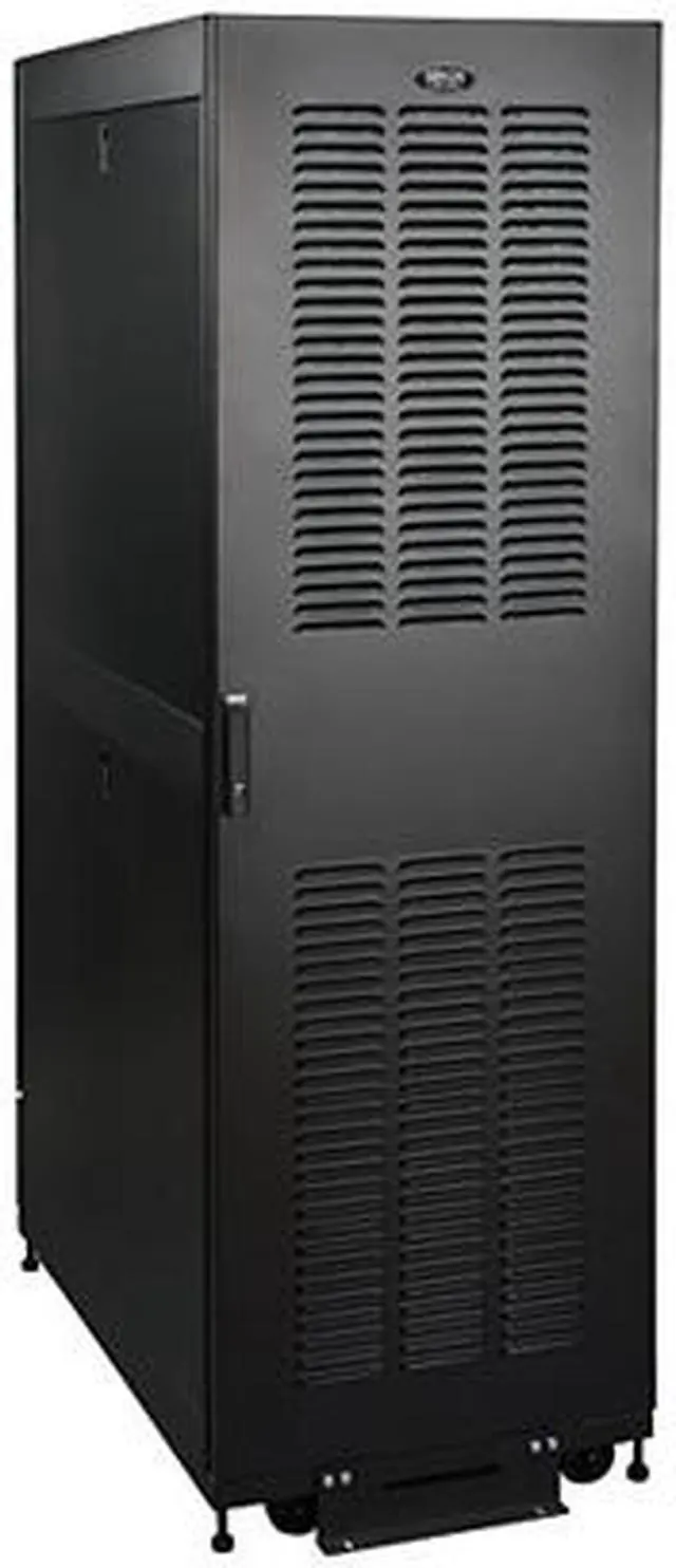 Tripp Lite 42u Rack Enclosure Server Cabinet W Doors Sides | Cabinets Matttroy