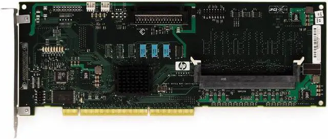 HP 291966-B21 PCI-X / 133 MHz Ultra320 SCSI Smart Array 641 - Storage controller - Newegg.com