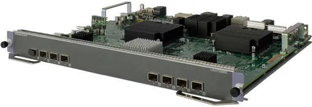 HP JF290A SFP+ Expansion Module - Newegg.com