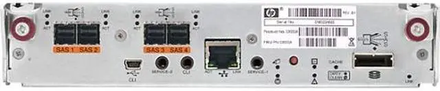 HP C8S53A MSA 2040 SAS Control - Newegg.com