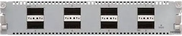 Avaya 8408QQ 8-port 40GBASE-QSFP+ Ethernet Switch Module for VSP 8400 ...