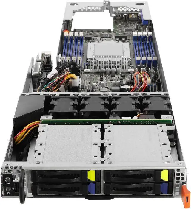 ASRock Rack 2U4N-F/ROME-M3 2U Rackmount Server Barebone - Newegg.com