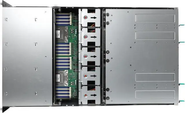 ASRock Rack 4U10G-ROME2/2T 4U Rackmount Server Barebone - Newegg.com