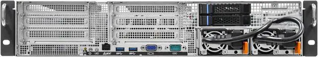 ASRock Rack 2U2E-F/ICX2 2U Rackmount Server Barebone - Newegg.com
