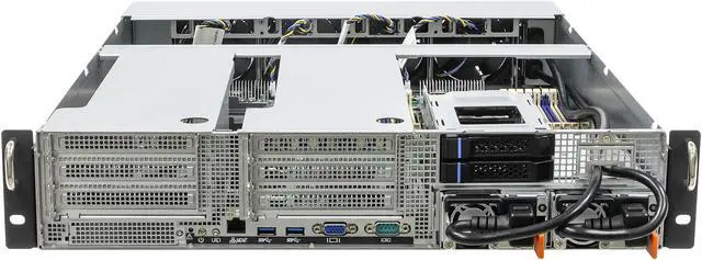ASRock Rack 2U2E-F/ICX2 2U Rackmount Server Barebone - Newegg.com