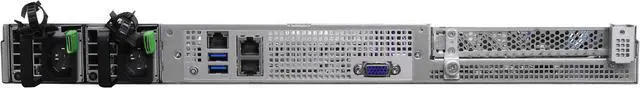 AsRock Rack 1U4L-GENOA/2T 1U Rackmount General Purpose/Storage Server ...