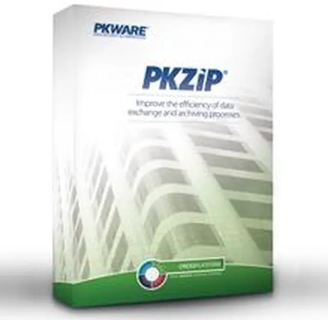 PKWARE, Inc. PKZIP for Windows Desktop v12 - Newegg.com