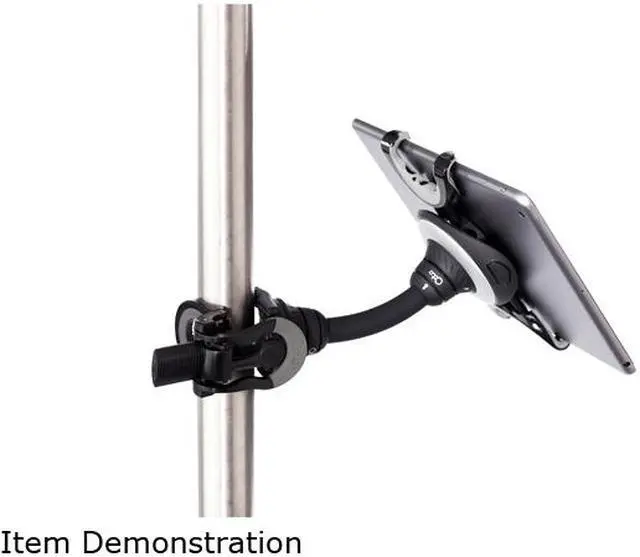 Octa TabletTail: Lynx Flexible Mount & Stand for iPad/Tablet - Newegg.com