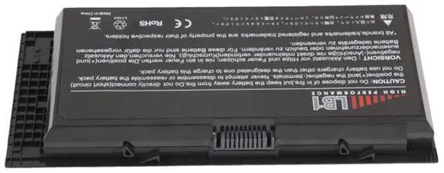 LB1 High Performance© Dell FV993 Laptop Battery 9-Cell 11.1V - Newegg.com
