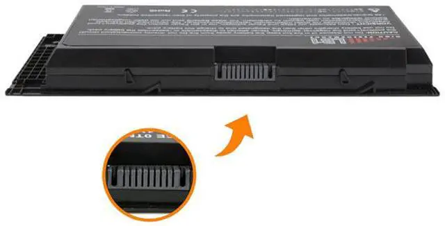 LB1 High Performance© Dell FV993 Laptop Battery 9-Cell 11.1V - Newegg.com