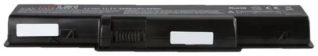 LB1 High Performance© Gateway NV78 Laptop Battery 4000mAh 10.8V ...