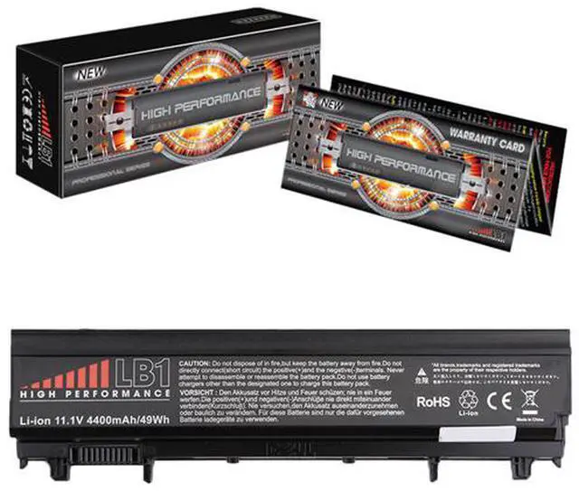 LB1 High Performance© Dell CXF66 Laptop Battery 11.1V 4400mAh - Newegg.com