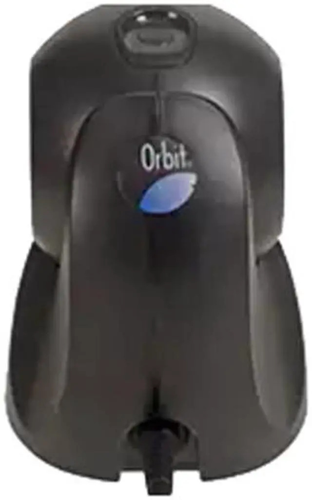 Honeywell Orbit 7120 Omnidirectional Laser Scanner, RS232, Black ...