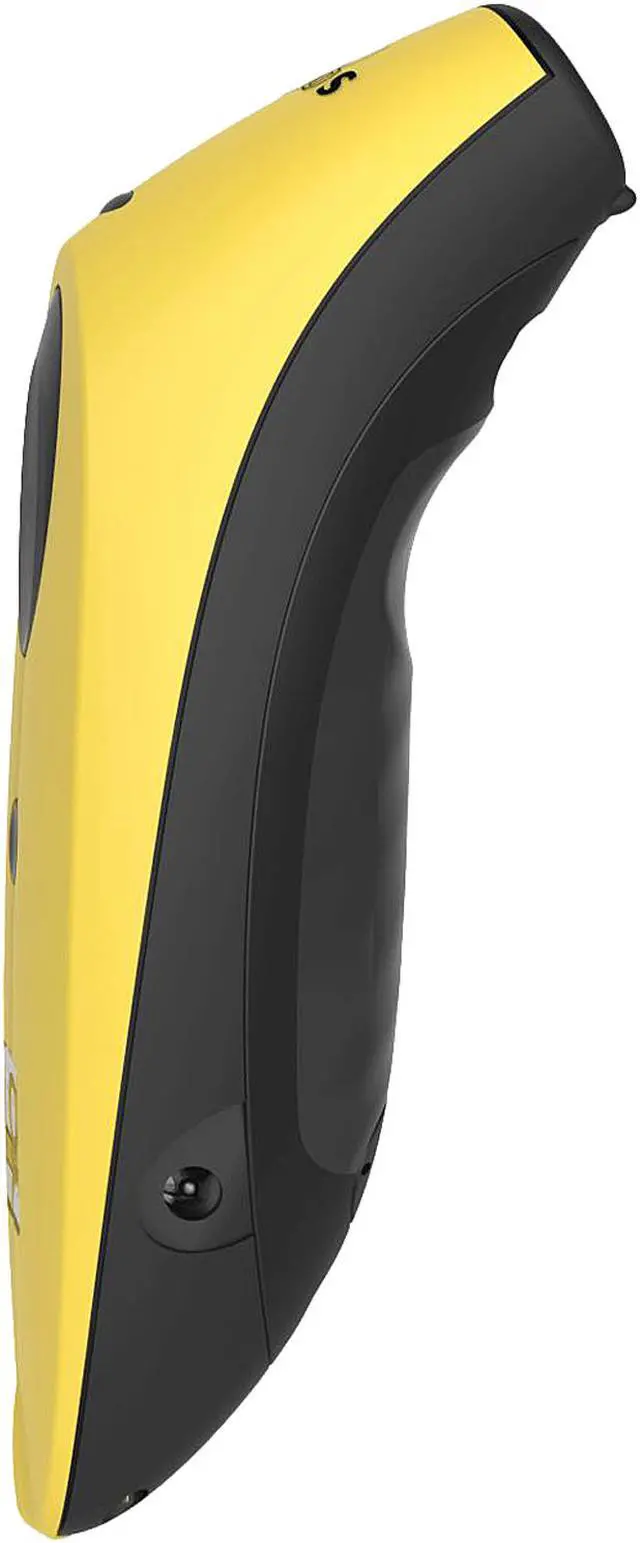 Socket Mobile CHS 7Ci 1D Imager Barcode Scanner with Bluetooth, Yellow ...