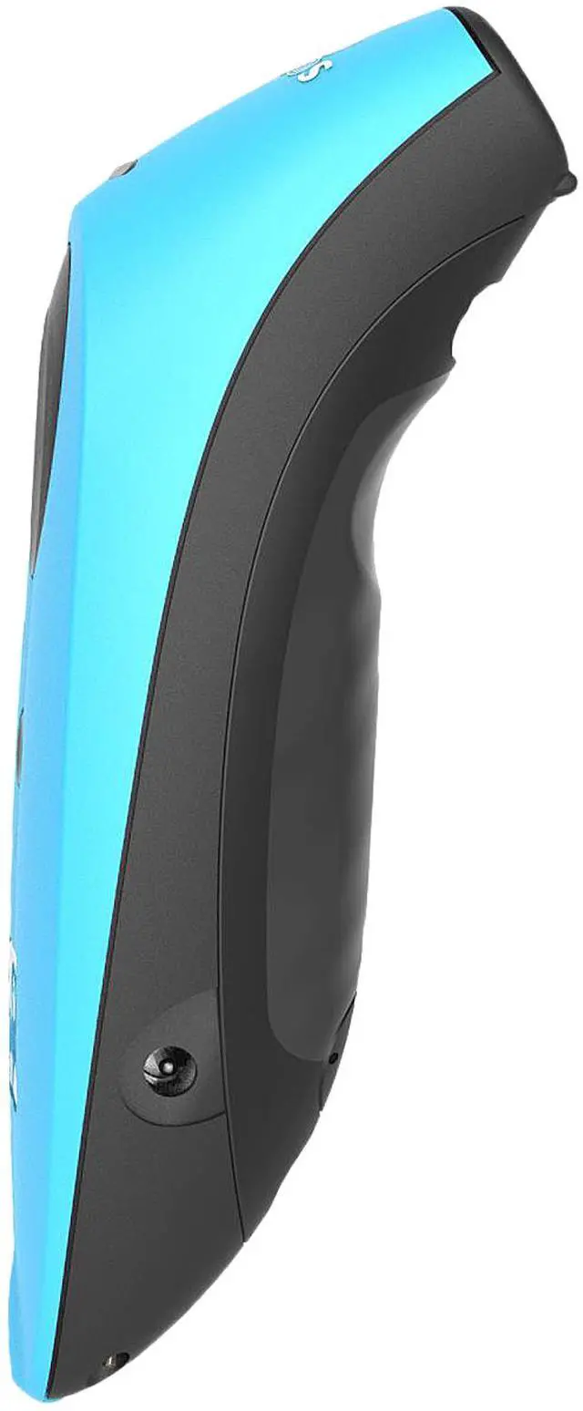 Socket Mobile CHS 7Ci 1D Imager Barcode Scanner with Bluetooth, Blue ...