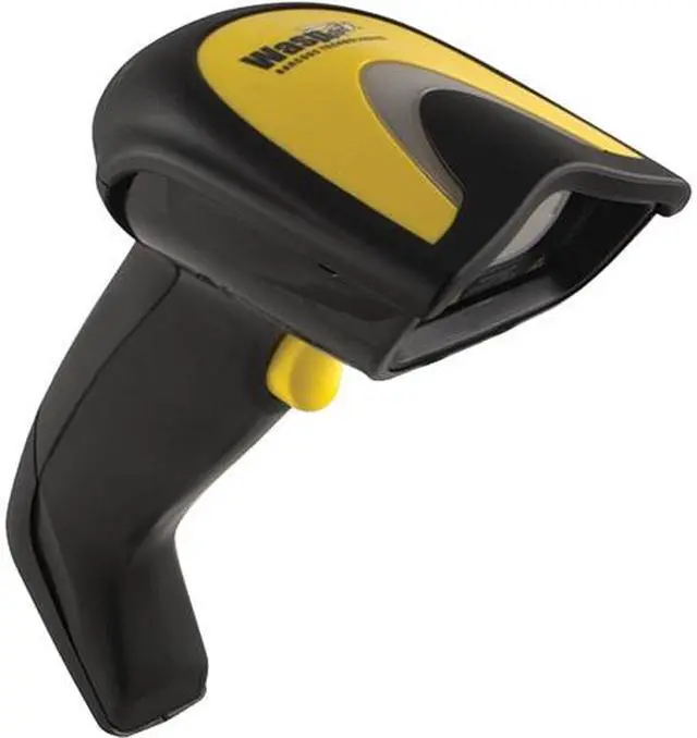 Wasp 633808929619 WLS9600 1D Laser Scanner With PS2 Cable - Newegg.com