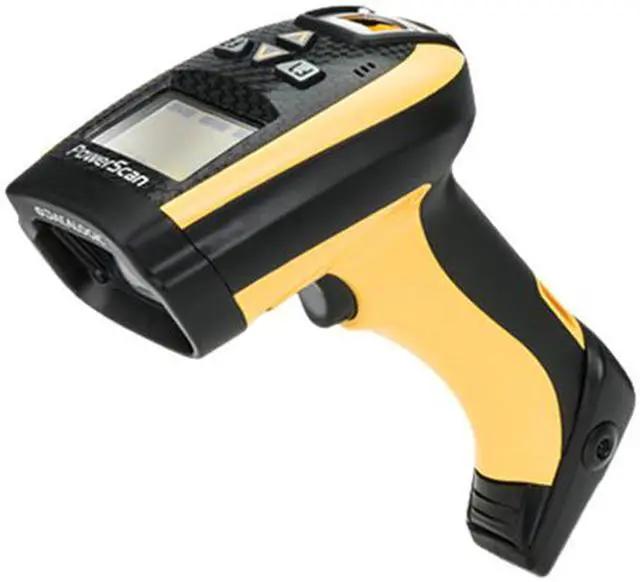 Datalogic PowerScan PM9500, 910 MHz, Cordless Handheld Barcode Scanner ...