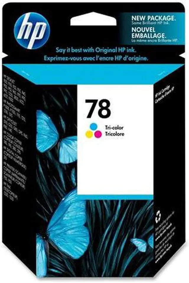 HP C6578DN Cartridge For HP Deskjet 920 3 Colors - Newegg.com