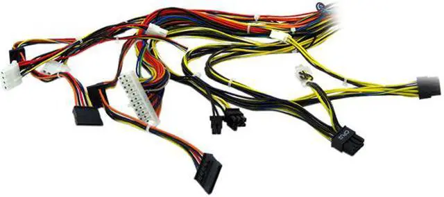 FSP Group 700W ATX Power Supply PMBus V1.2 Single 1U Size 80 PLUS ...