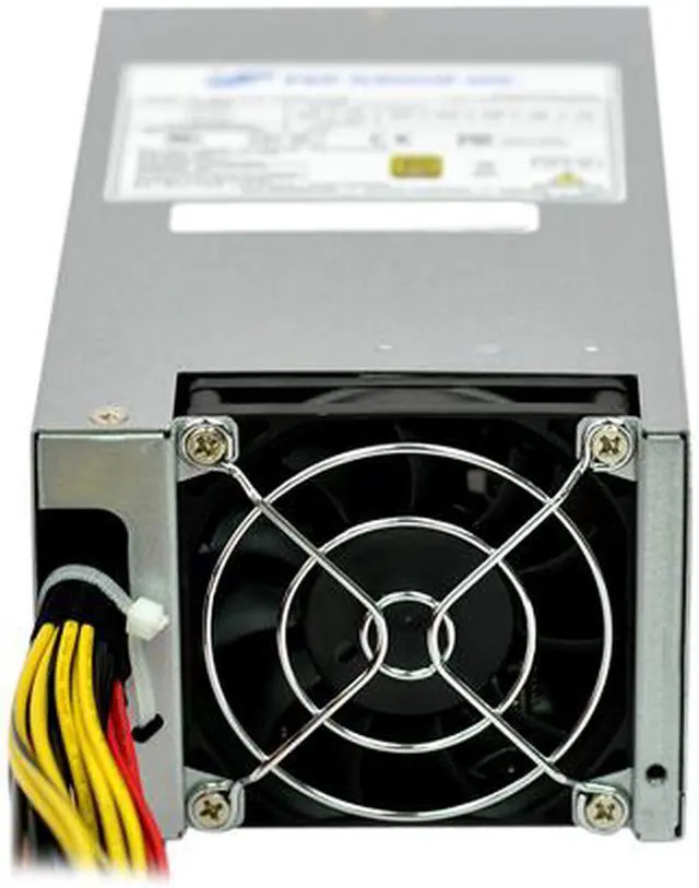 FSP Group 400W ATX Power Supply Single 2U Size 80 PLUS Gold Certified ...