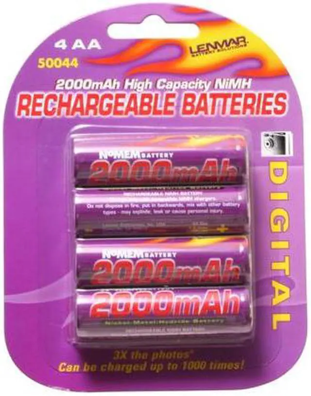 LENMAR PRO415 Batteries - Newegg.ca