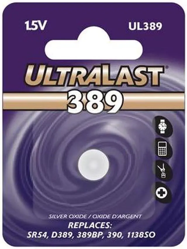 ULTRALAST UL389 Batteries - Newegg.com