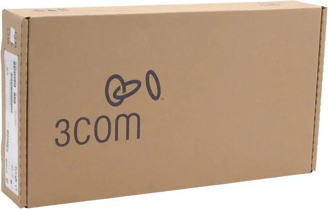 3com 3C16471-US Baseline Switch 2024 - Newegg.com