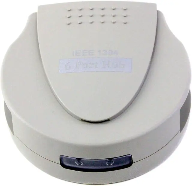 Open Box: GWC HF1060 (FW-106) FireWire 6 Port Hub - Newegg.com