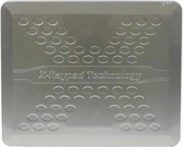 X-Raypad THUNDER 8 T8 BK/Black Professional Mouse Pad - Newegg.ca