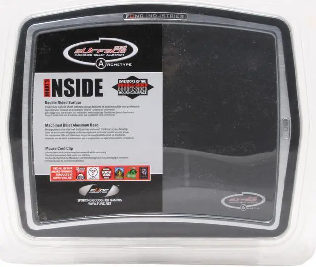 Func sUrface1030 Archetype(MBA) Mouse Pad - Newegg.com