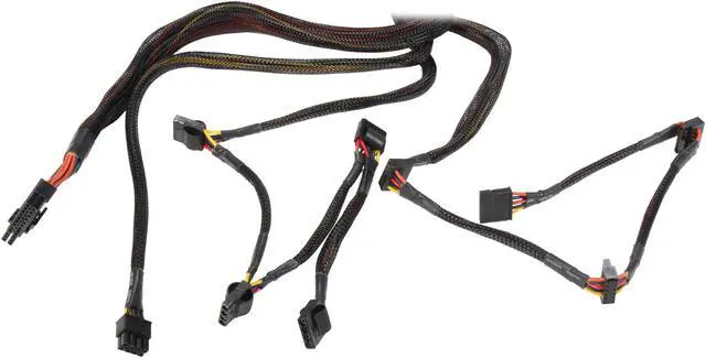 CORSAIR Enthusiast Series TX650M 650 W High Performance Power Supply ...