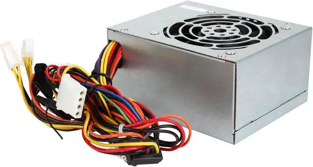 Seasonic SSP-300SFG Active PFC, 300W SFX, Intel Haswell ready, Japanese Capacitor, Operating ...