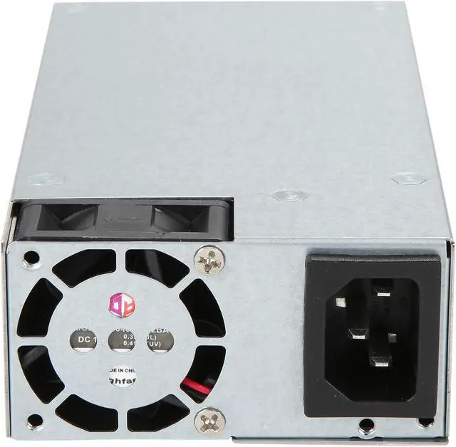 Seasonic SSP-300SUB Active PFC, 300W Flex/Mini 1U, Japanese Capacitor, Operating Temperature 0 ...