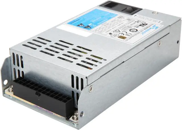 Seasonic SSP-300SUB Active PFC, 300W Flex/Mini 1U, Japanese Capacitor, Operating Temperature 0 ...