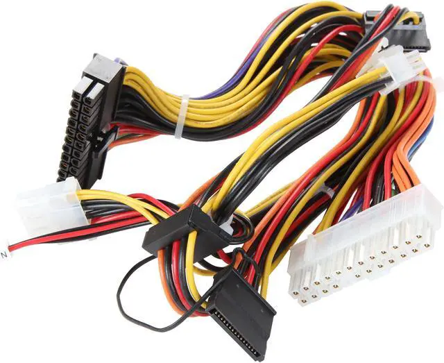 Seasonic SSP-300SUB Active PFC, 300W Flex/Mini 1U, Japanese Capacitor, Operating Temperature 0 ...