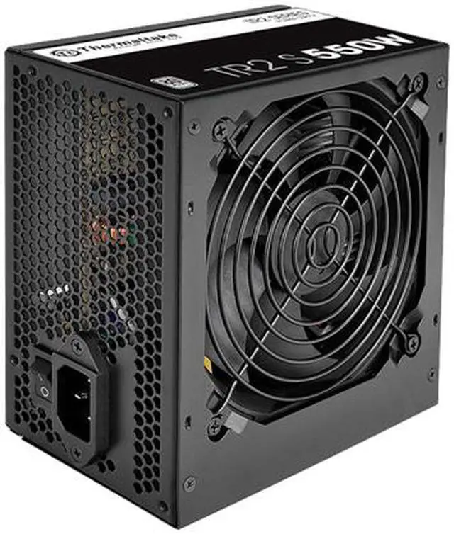 Thermaltake TR2 S 550W (TT-PS-TRS-0550NPCWAU-2) 550 W Power Supply - Newegg.com