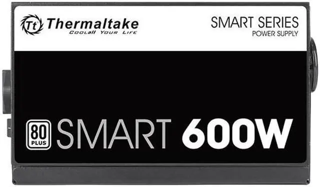 Thermaltake Smart 600W PS-SPD-0600NPCWUS-1 600 W Power Supply - Newegg.com