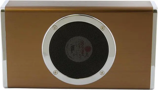 COOLMAX CD-391C-U2 Copper External Enclosure - Newegg.com