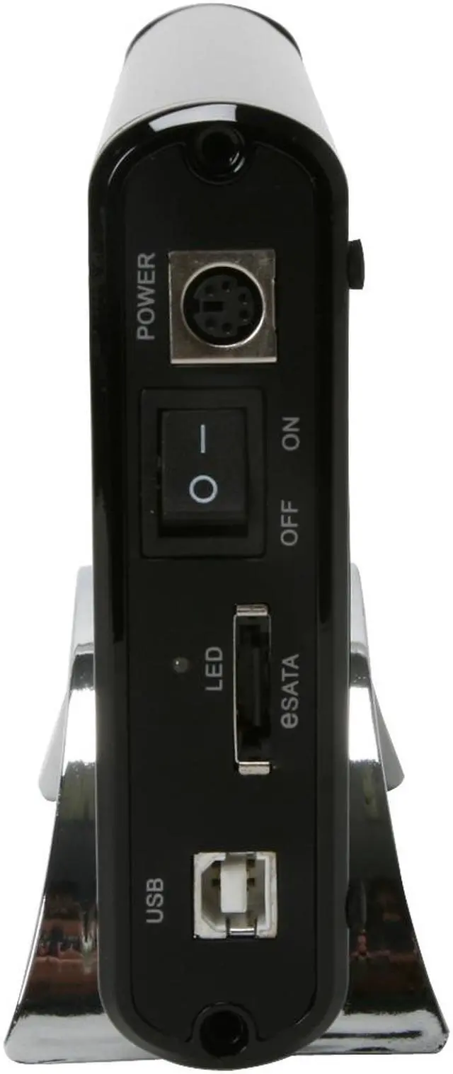 iMicro IMBS35EE-B Black External Enclosure - Newegg.ca