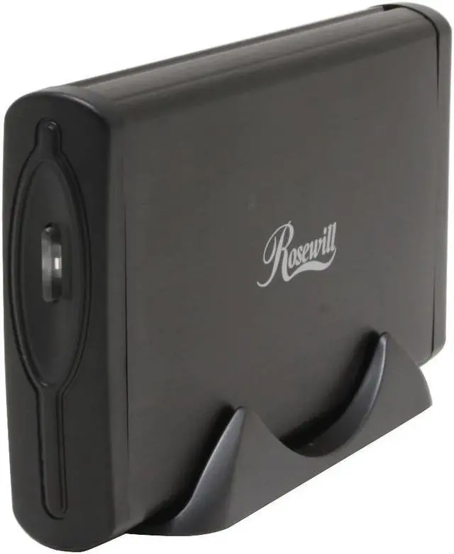 Open Box: Rosewill RX343-S BLK External Enclosure - Newegg.com