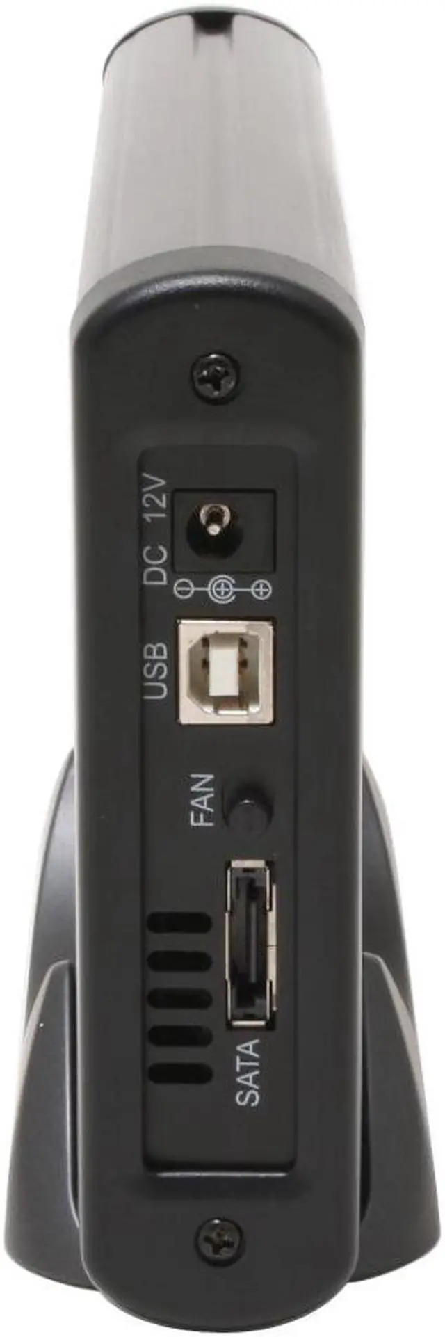 Open Box: Rosewill RX343-S BLK External Enclosure - Newegg.com