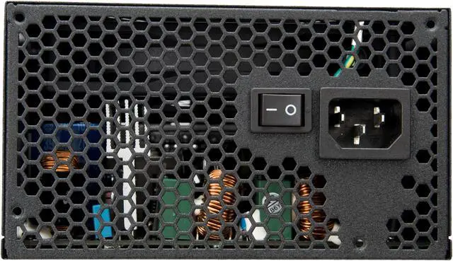 Open Box: Rosewill CAPSTONE Series, CAPSTONE-650-M, 650W Semi-Modular ...