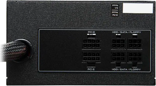 Open Box: Rosewill CAPSTONE Series, CAPSTONE-650-M, 650W Semi-Modular ...