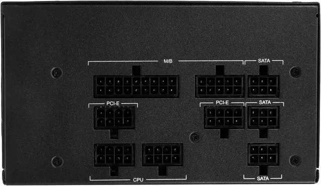 Open Box: Rosewill PHOTON Series 750W Full Modular Gaming Power Supply ...