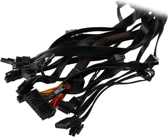 Open Box: Rosewill Capstone G Series 850W Modular Gaming Power Supply ...