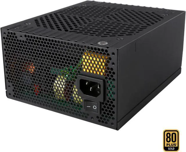 Open Box: Rosewill Capstone G Series 1000W Modular Gaming Power Supply ...
