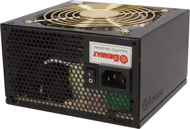 ENERMAX Liberty ELT400AWT-ECO 400W ATX12V / EPS12V SLI Ready CrossFire ...