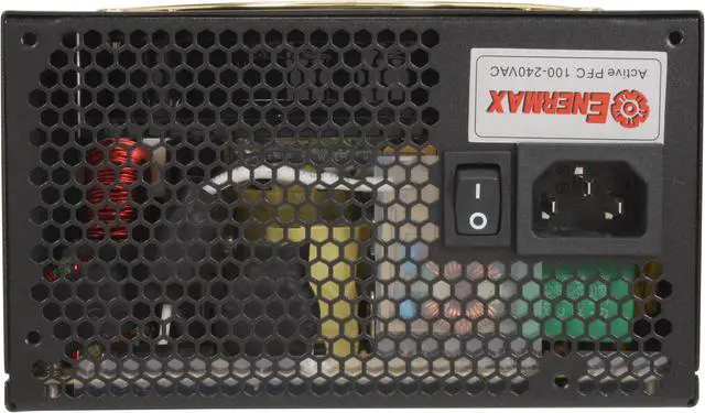 ENERMAX Liberty ELT400AWT-ECO 400W ATX12V / EPS12V SLI Ready CrossFire ...